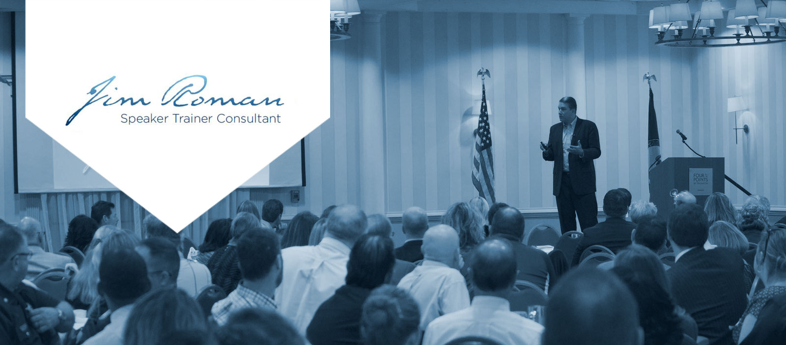 Jim Roman | Business Development Consultant and Speaker